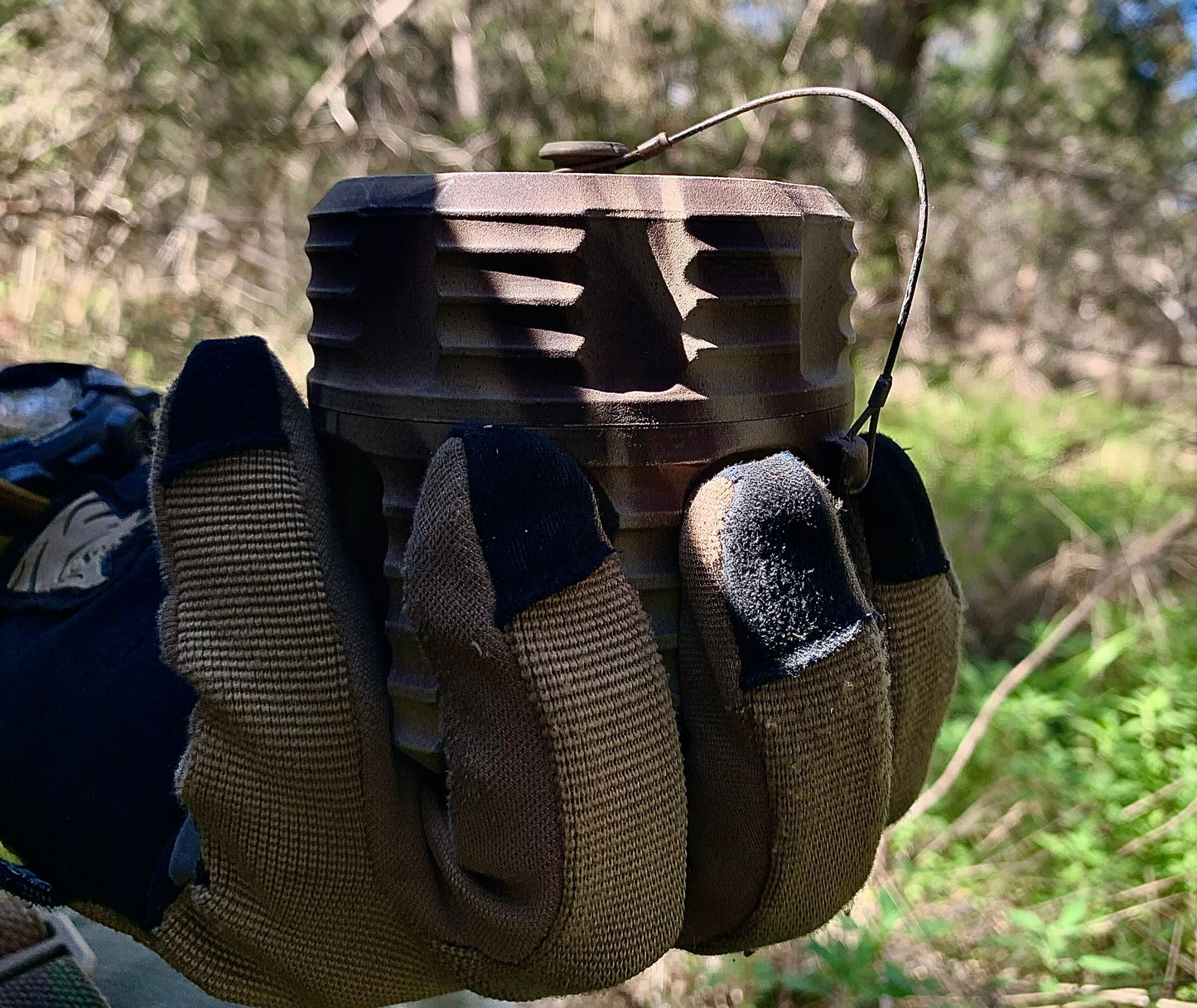 GOM Sustainment Battery Cell – Gathering of Minds Designs