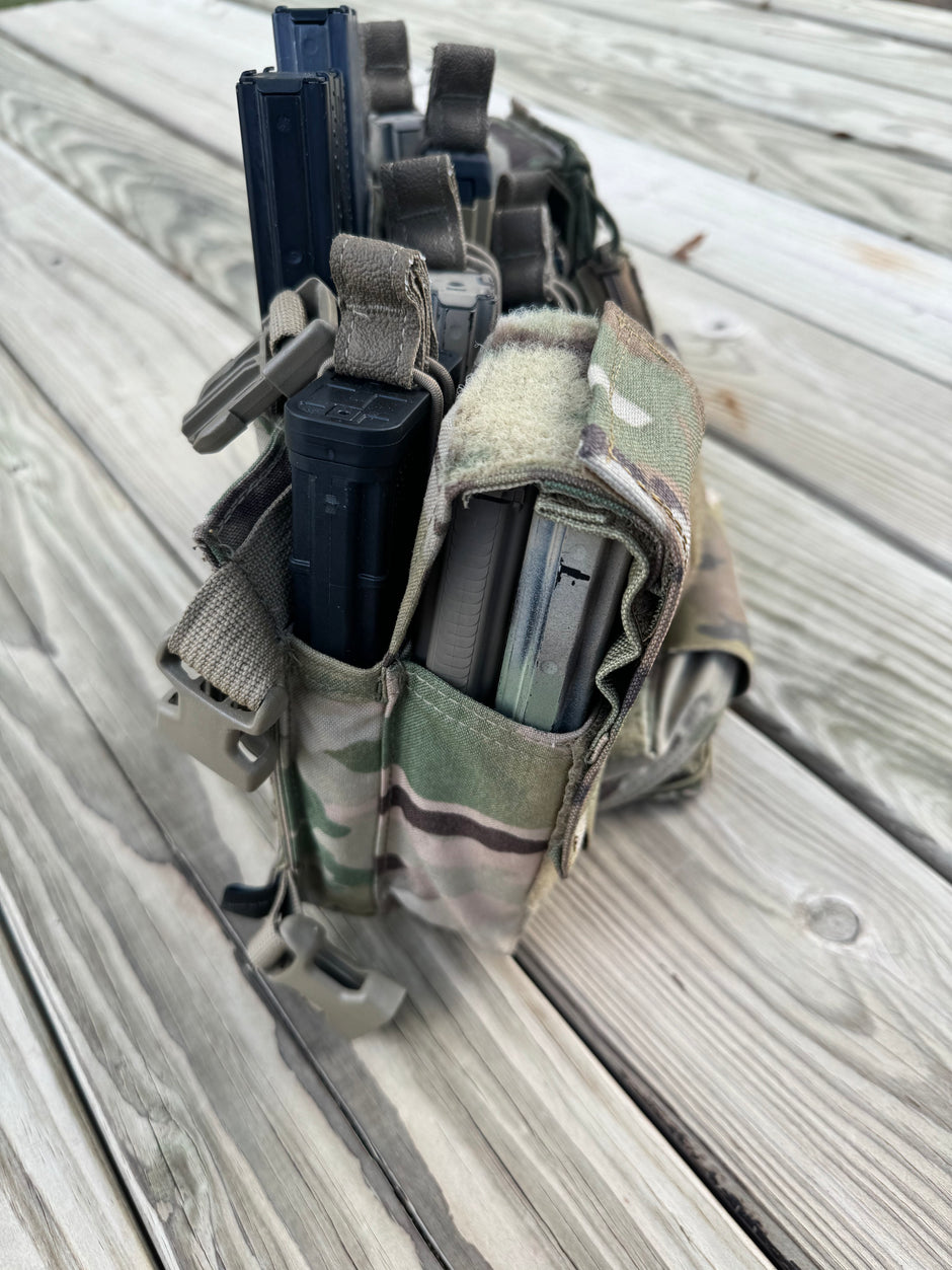 Tactical Nylon – Gathering of Minds Designs