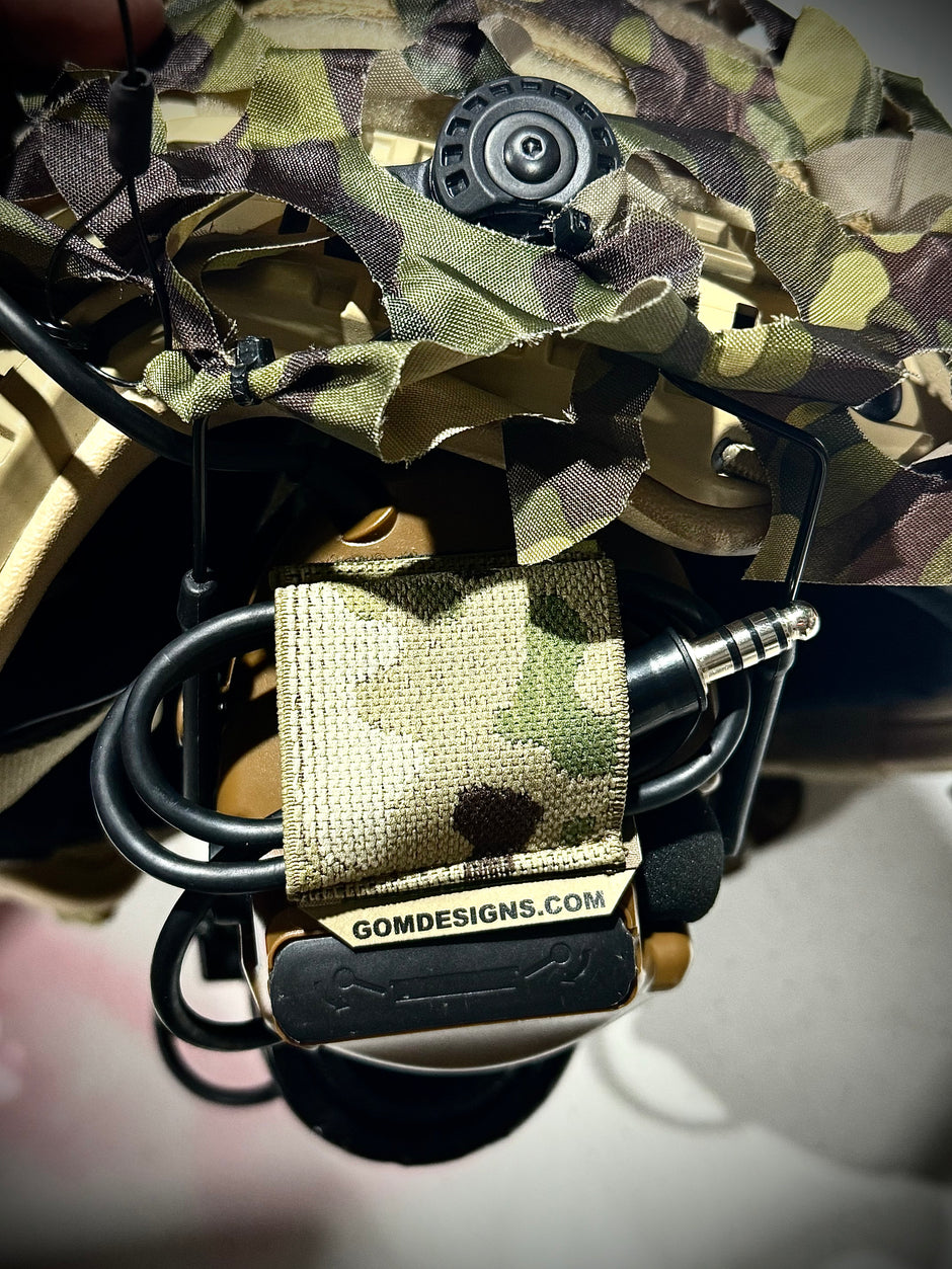 Tactical Nylon – Gathering of Minds Designs